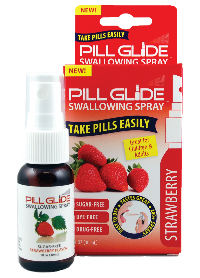 FLAVORx | PIll Glide - a pill swallowing solution